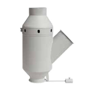 Mild Steel Vertical Pneumatic Injector | Cereatech.com