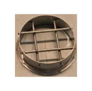 Stainless Steel Conveyor Guard | Cereatech.com