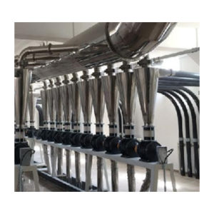 Stainless Steel Flour Hopper – Cereatech.com