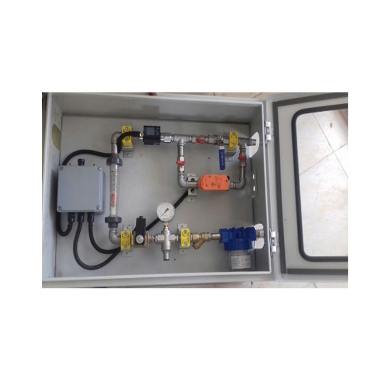 Automatic Dampening System | Cereatech.com