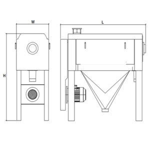 Bran Duster | Cereatech.com