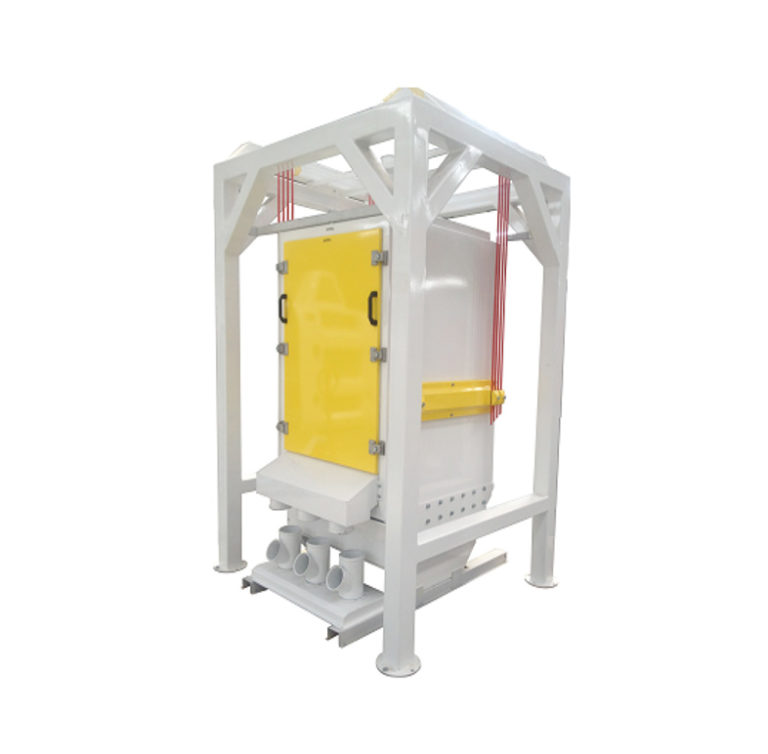 Flour Control Plansifter | Cereatech.com