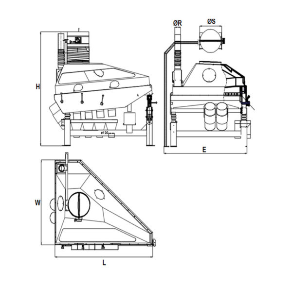 Gravity Separator | Cereatech.com