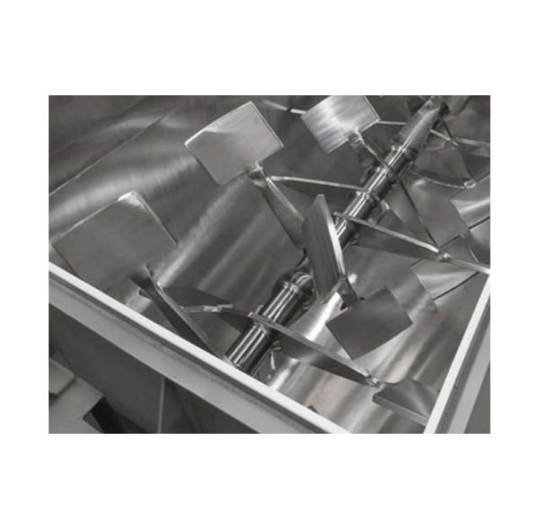 Paddel Mixers | Cereatech.com