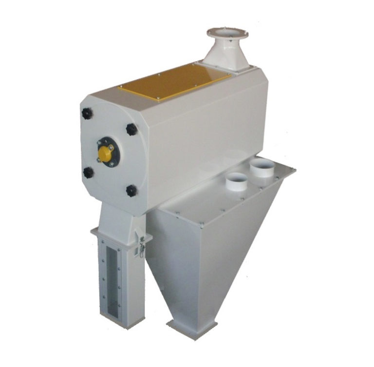 Rotary Control Sifter | Cereatech.com