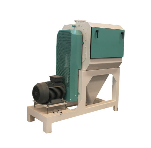 Scouring Machine | Cereatech.com