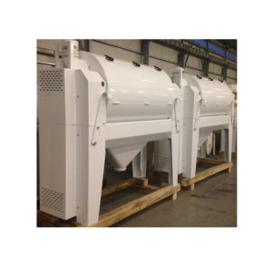 Vibro Horizontal Bran Duster | Cereatech.com