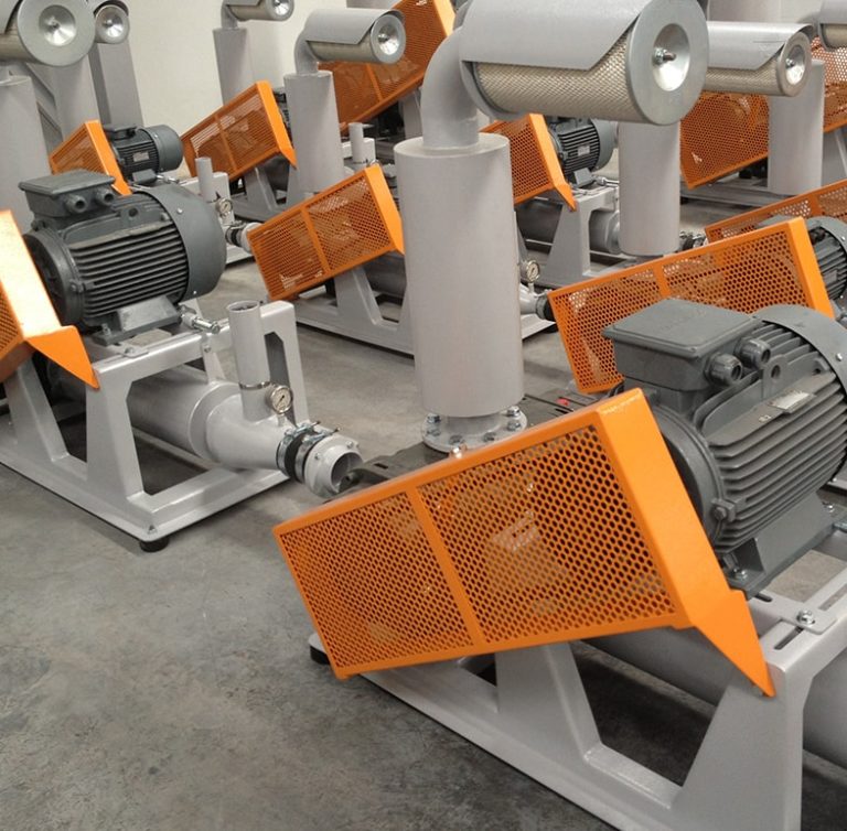 Three Lobes Blower | Cereatech.com